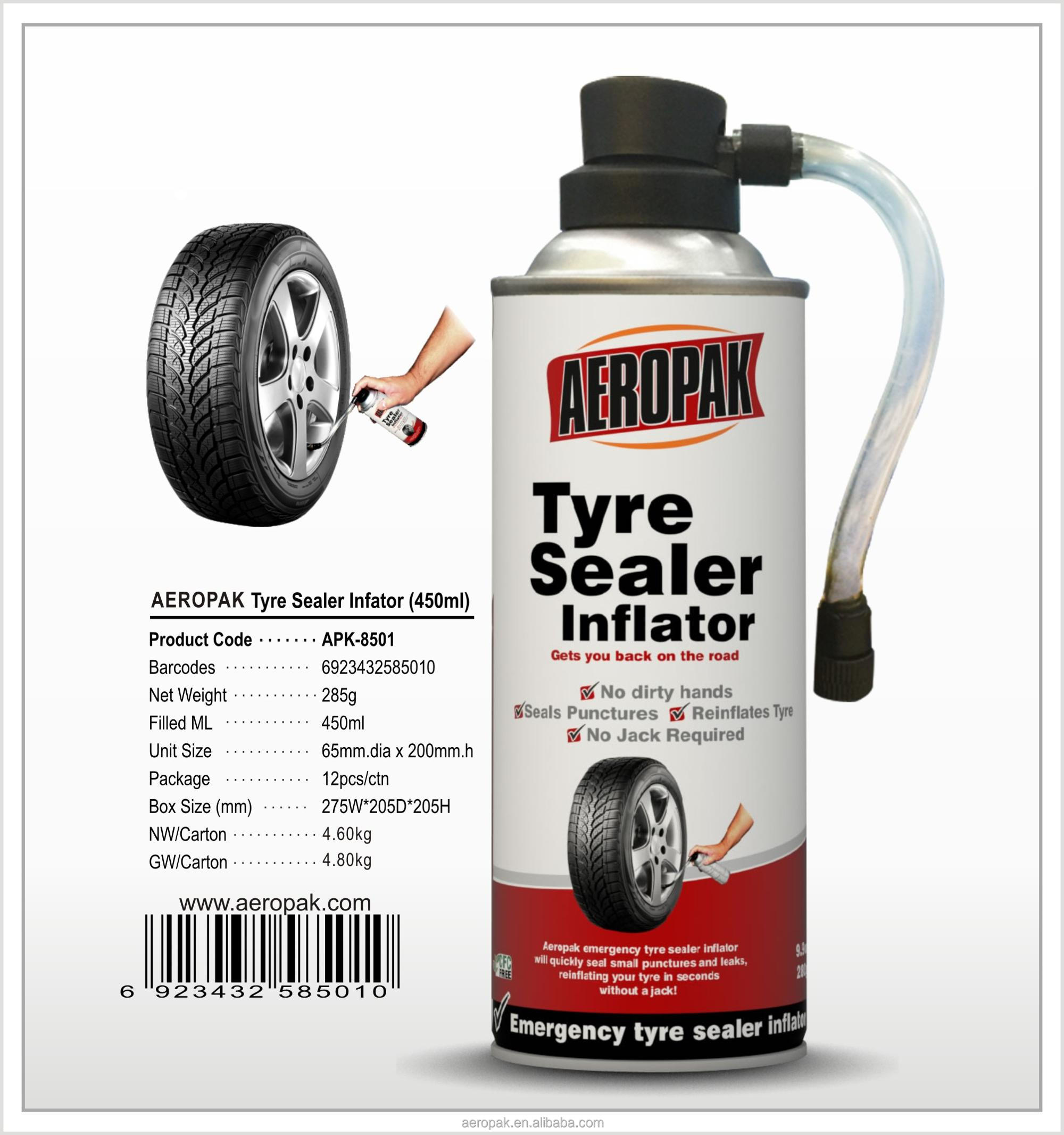 Shenzhen I-Like Fine Chemical Co., Ltd. | AEROPAK 450ML Tyre Sealer ... Shenzhen I-Like Fine Chemical Co., Ltd. | AEROPAK 450ML Tyre Sealer ...