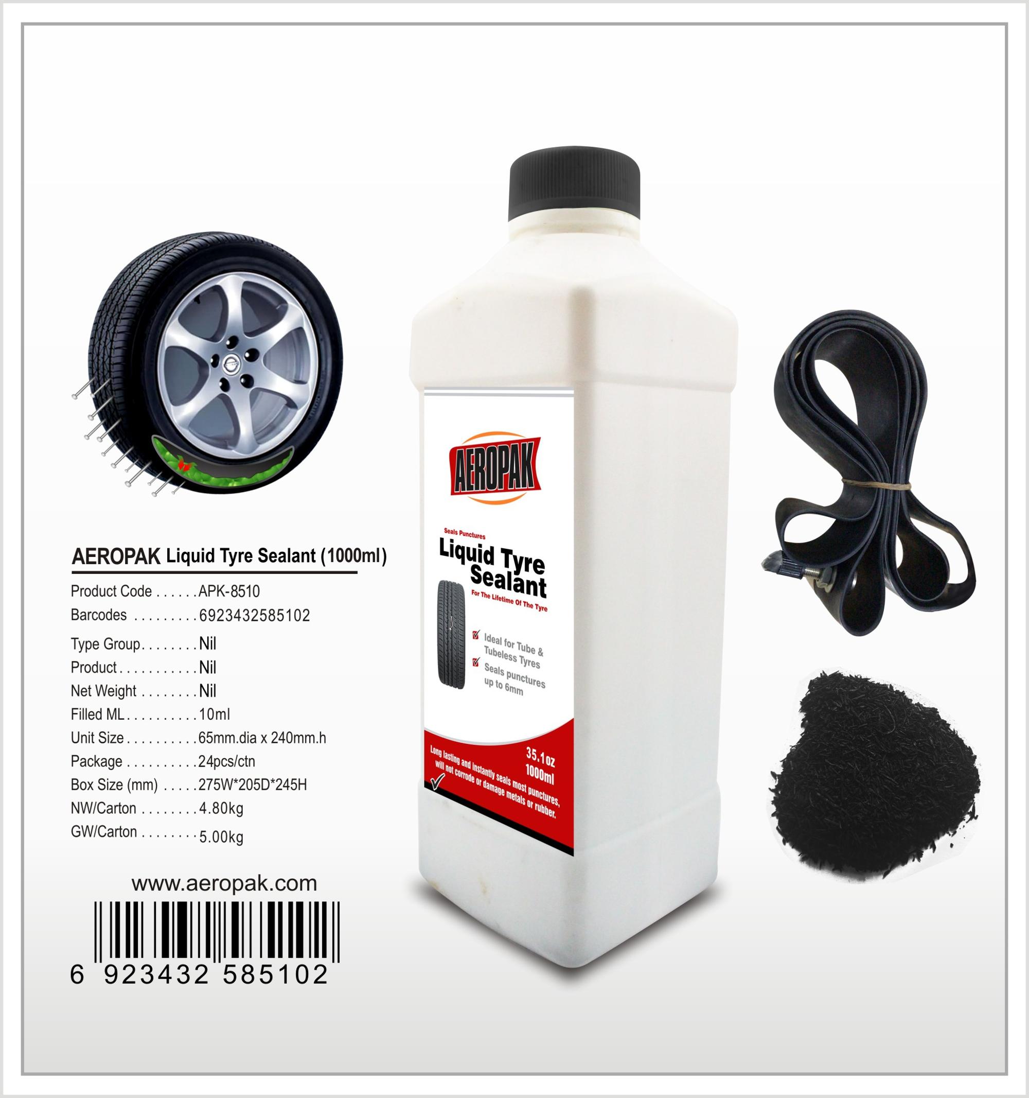 Shenzhen I-Like Fine Chemical Co., Ltd. | AEROPAK 1000ML Tyre Sealer ... Shenzhen I-Like Fine Chemical Co., Ltd. | AEROPAK 1000ML Tyre Sealer ...